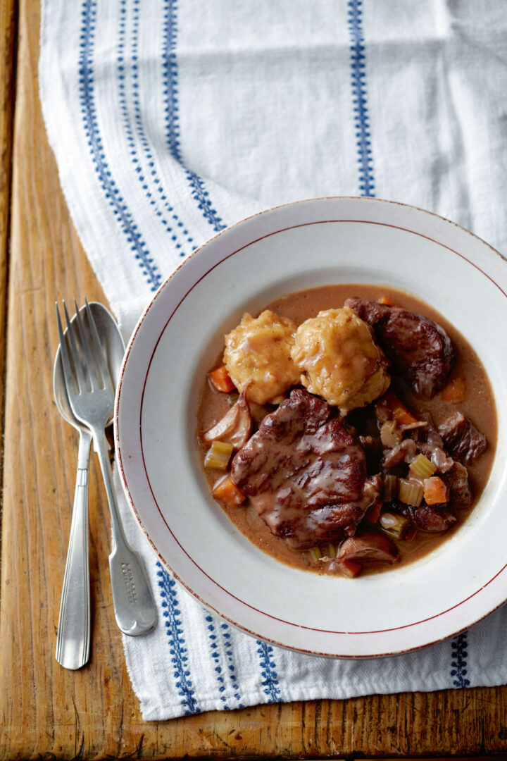 Basque Squid Stew Recipe | Easy Seafood Stew