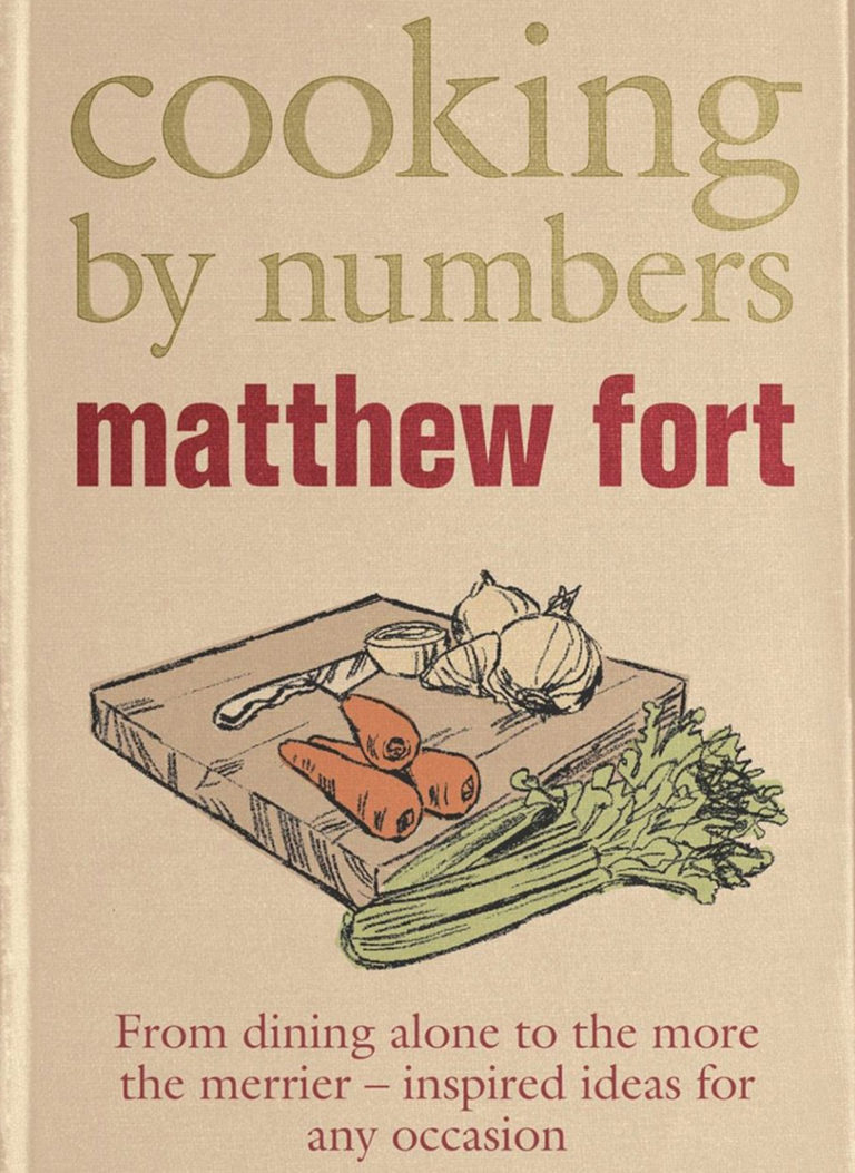 Cooking by Numbers: From eating alone to the more the merrier ...