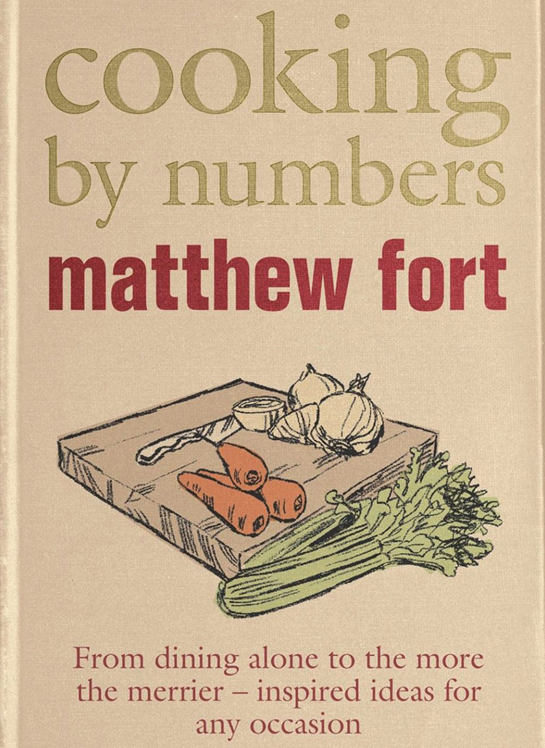 Cooking by Numbers: From eating alone to the more the merrier ...