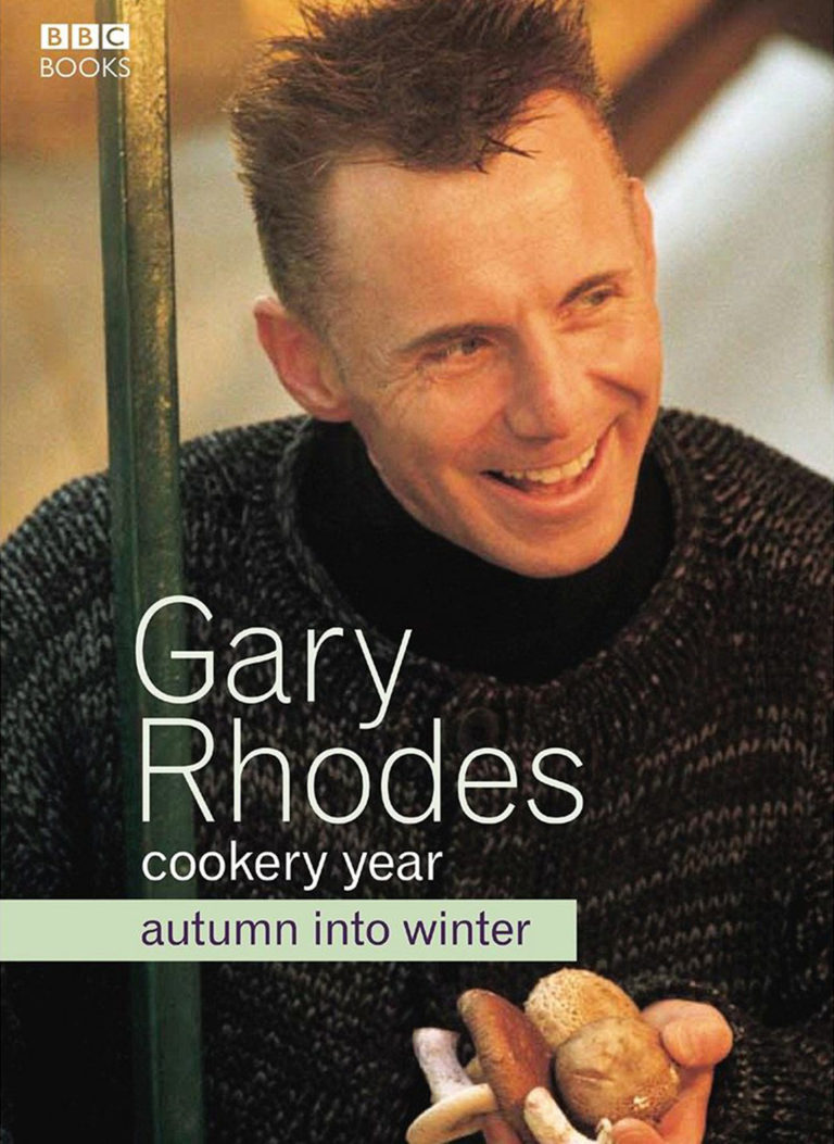 Gary Rhodes Cookery Year: Autumn Into Winter