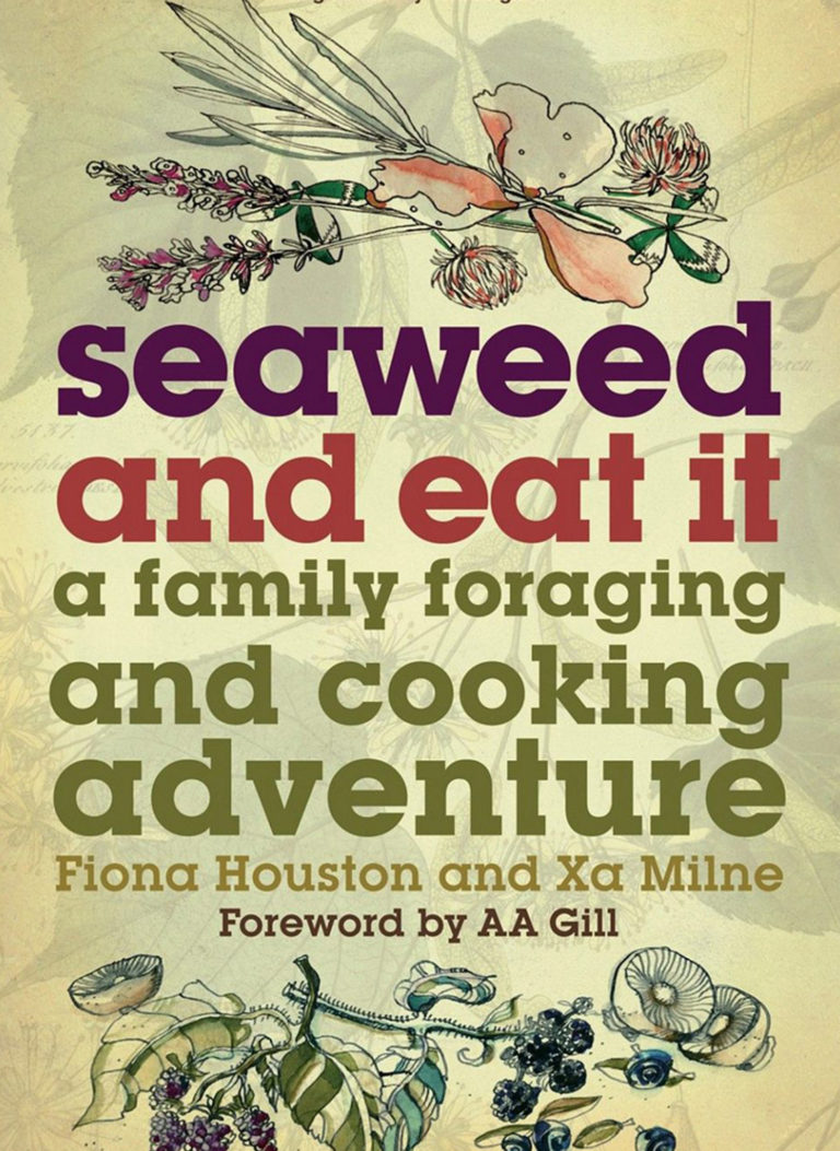 The Seaweed Cookbook