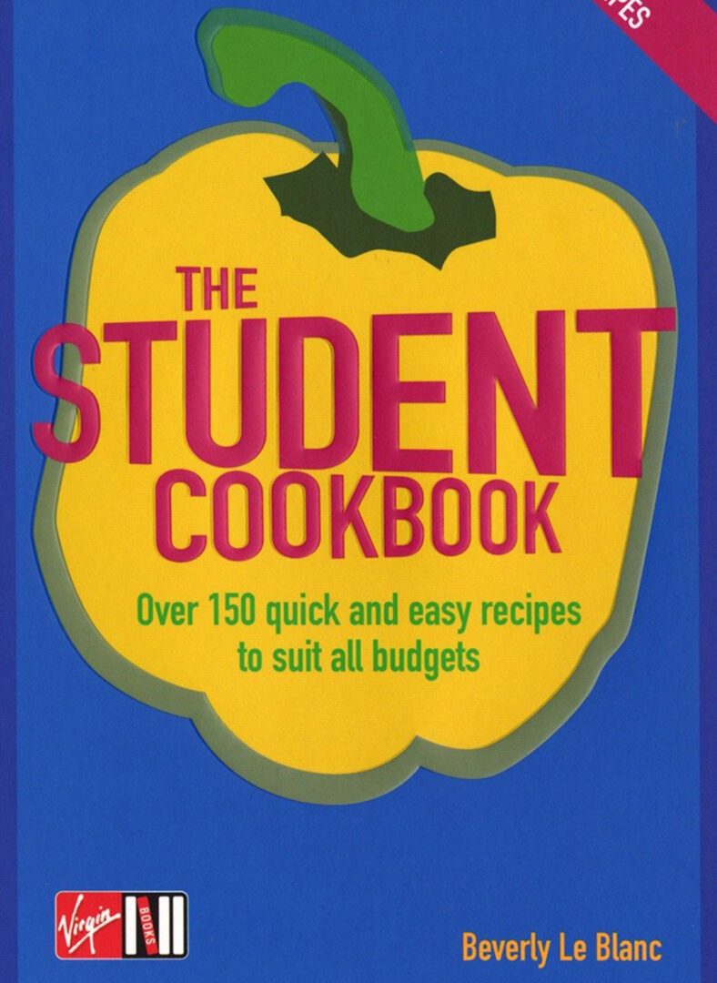 The Student Cookbook