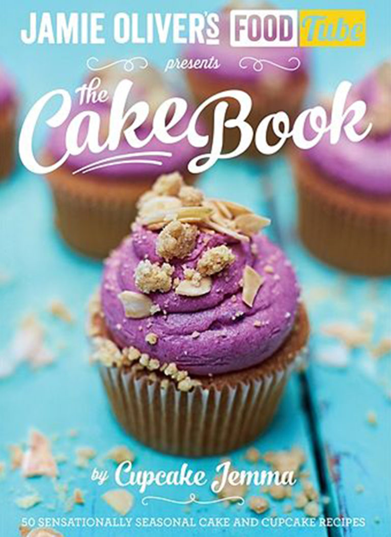 Jamie's Food Tube: The Cake Book