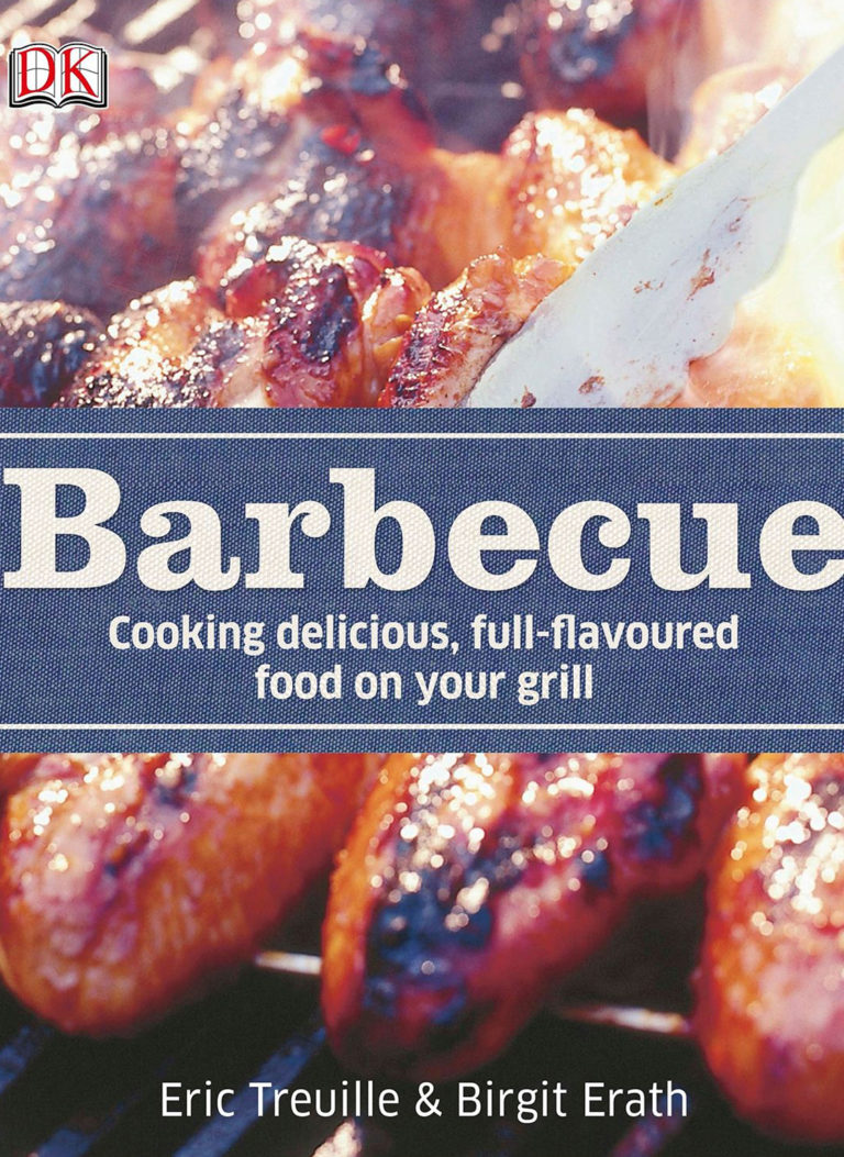 Barbecue Cookbook | Erath’s classic cookbook | The Happy Foodie
