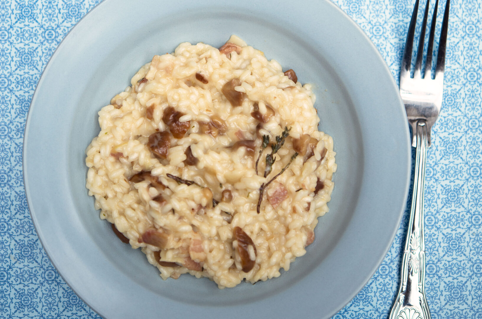 Jack Monroe Chestnut Risotto Recipe | Easy Risotto