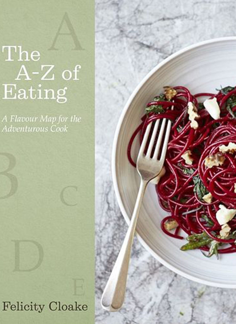 The A-Z of Eating: A Flavour Map for the Adventurous Cook Recipes