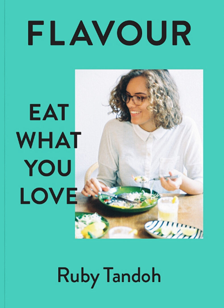 Ruby Tandoh - The Happy Foodie