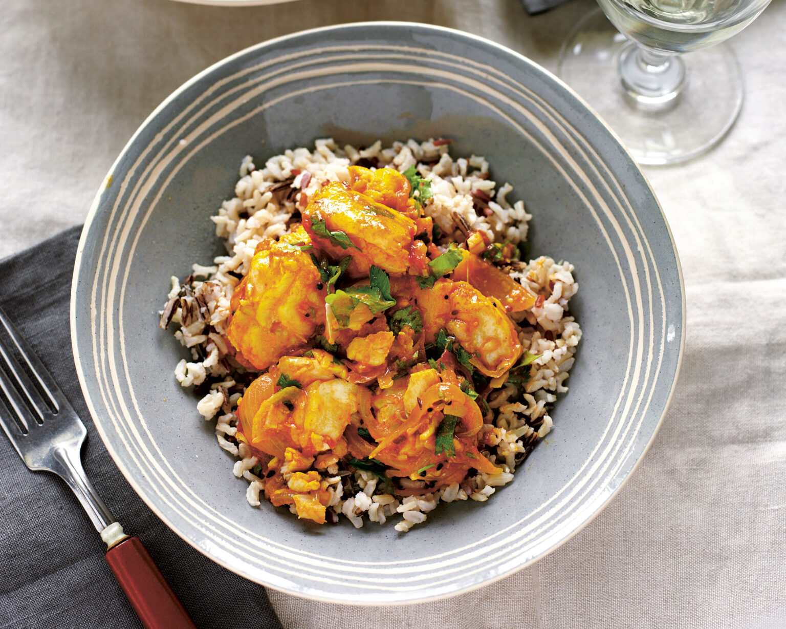 Goan Fish Curry Recipe by Nisha Katona | From The Spice Tree