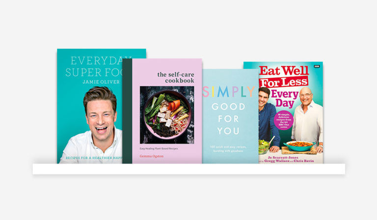 The Best Healthy Eating Cookbooks | Nutritionist-led Recipes