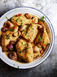 Undiscovered French Recipes from Rick Stein's Secret France Cookbook