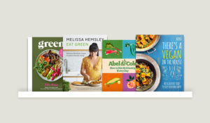 These 5 sustainable cookbooks will help you eat green | The Happy Foodie