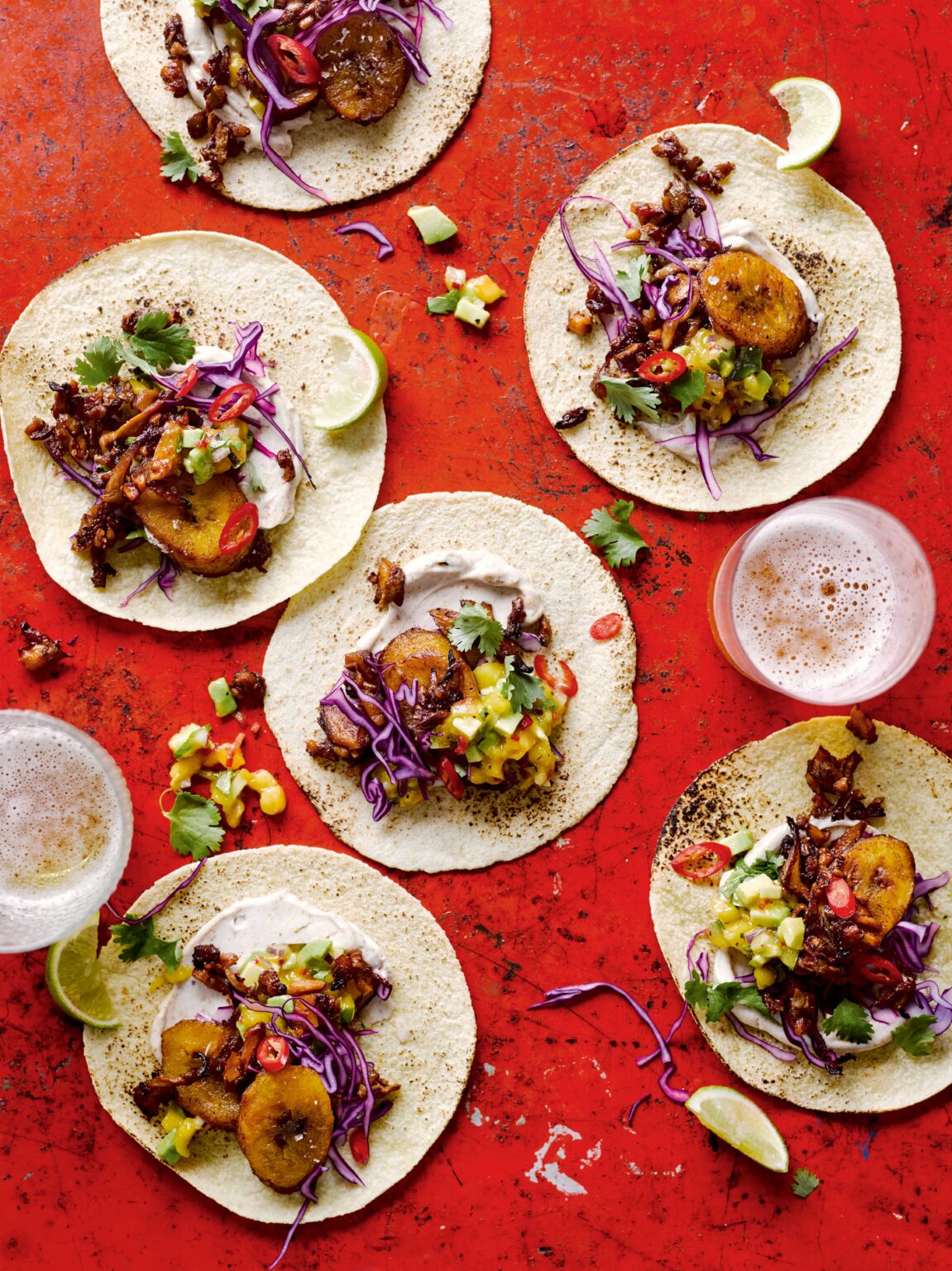 Easy Taco Recipes ft. Breddos Tacos, Ottolenghi & Bored of Lunch