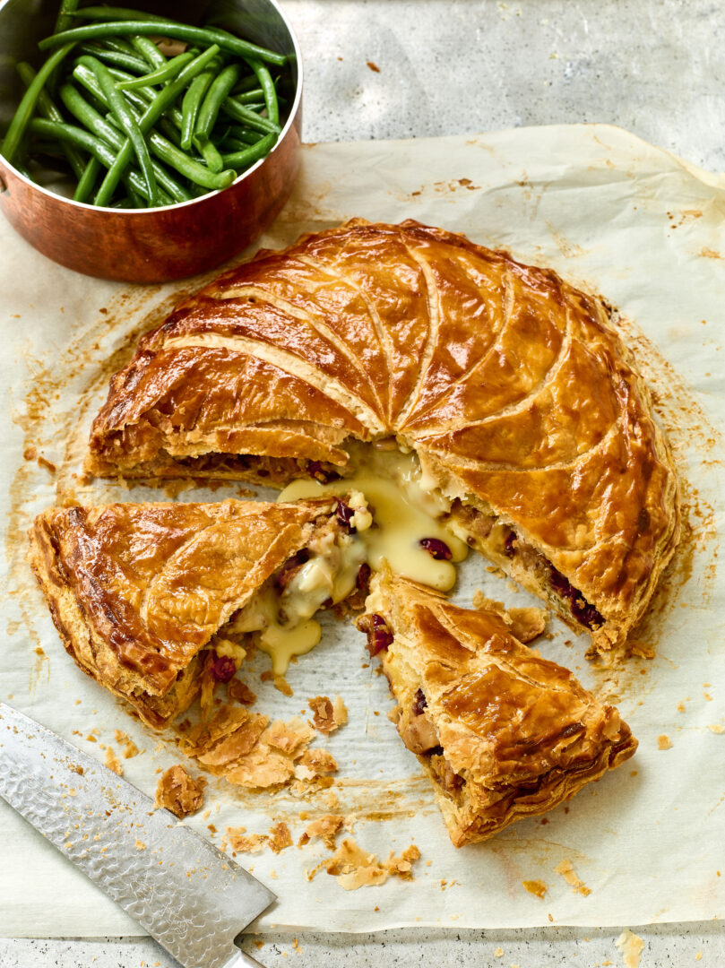 Nadiya Hussain Chicken Pithivier Pie Recipe |BBC2 Nadiya Bakes