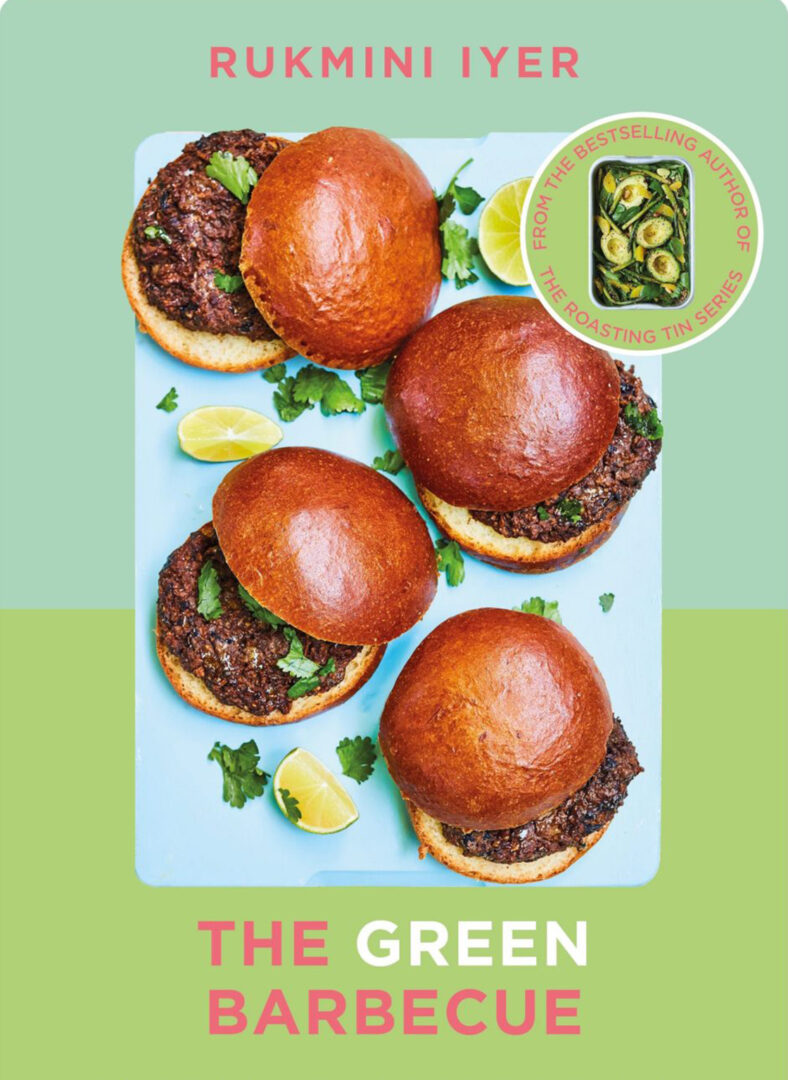 Rukmini Iyer - The Happy Foodie