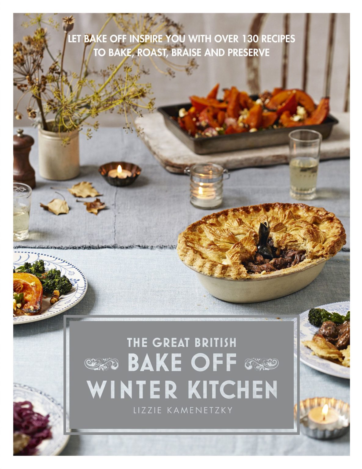 The Great British Bake Off: Winter Kitchen