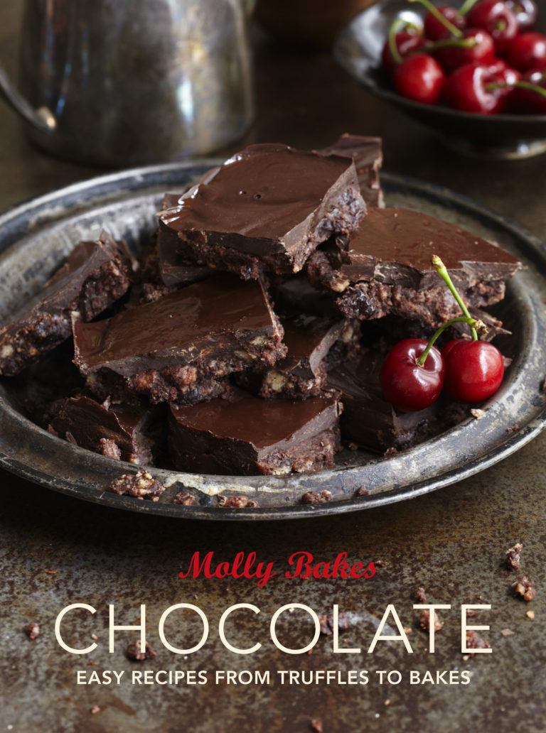 Molly Bakes Chocolate Book | Best Recipes for Chocolate Treats