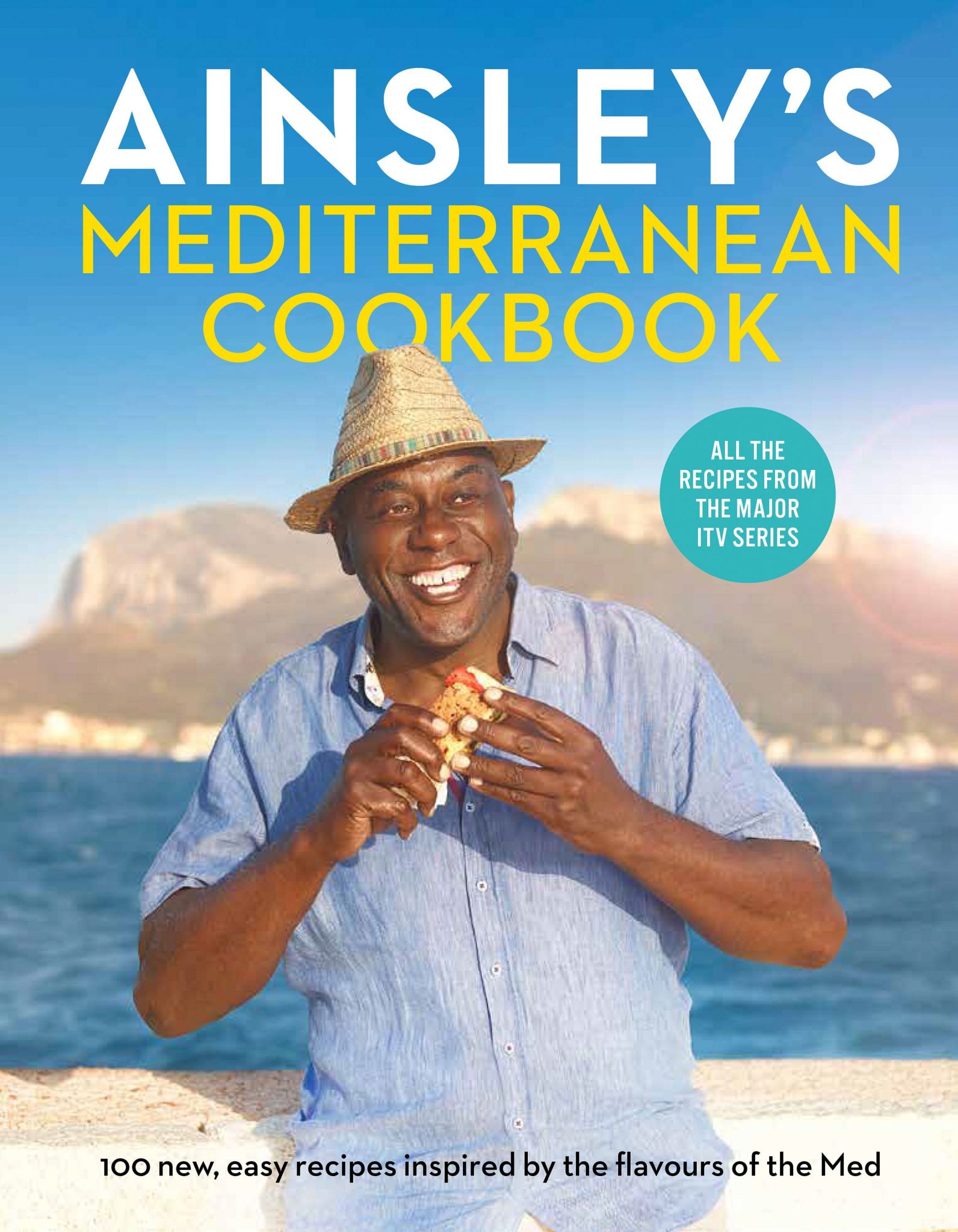 TV Chef & Cookbook Author Ainsley Harriott | Our Cookbook Authors