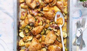 Quick & Easy Midweek Meal Recipes from Mary Berry