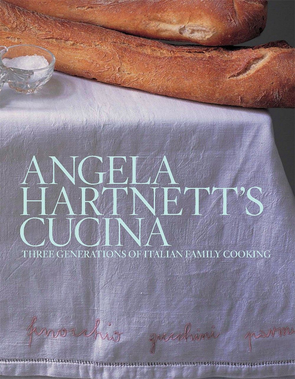Angela Hartnett Authentic Aubergine Parmigiana Recipe