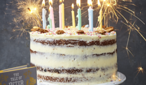 A Beatrix Potter Picnic Menu