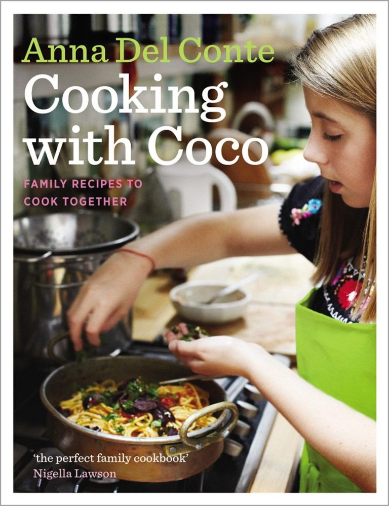 Cooking with Coco: Family Recipes to Cook Together