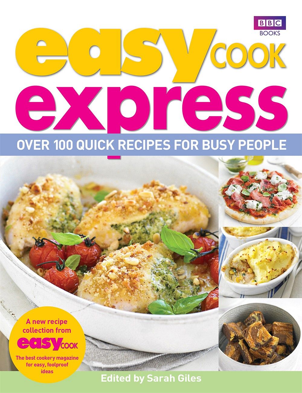 Easy Cook: Express: Over 100 Quick Recipes for Busy People