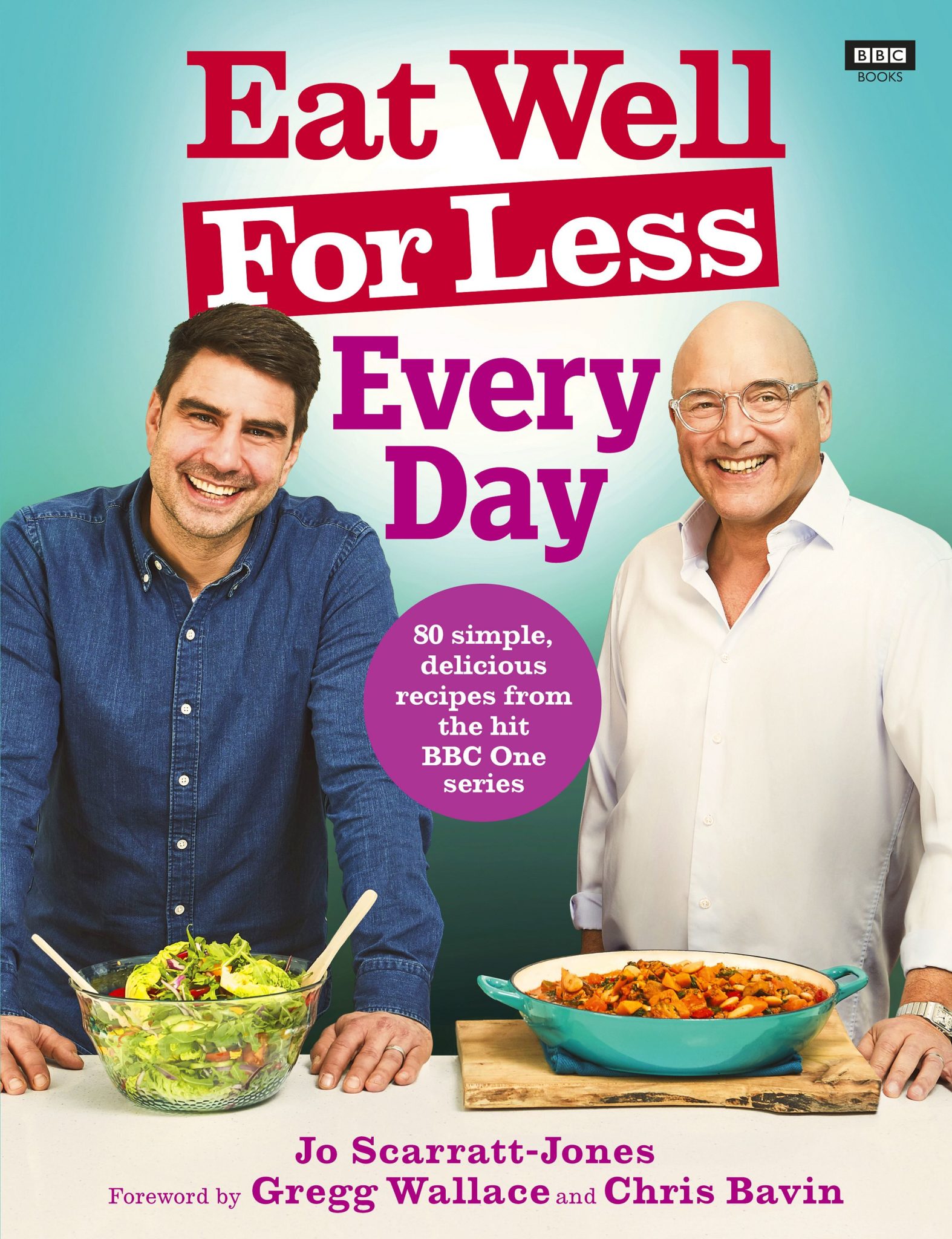 Healthy, Easy, Budget Midweek Meals ft Jamie Oliver, Eat Well for Less