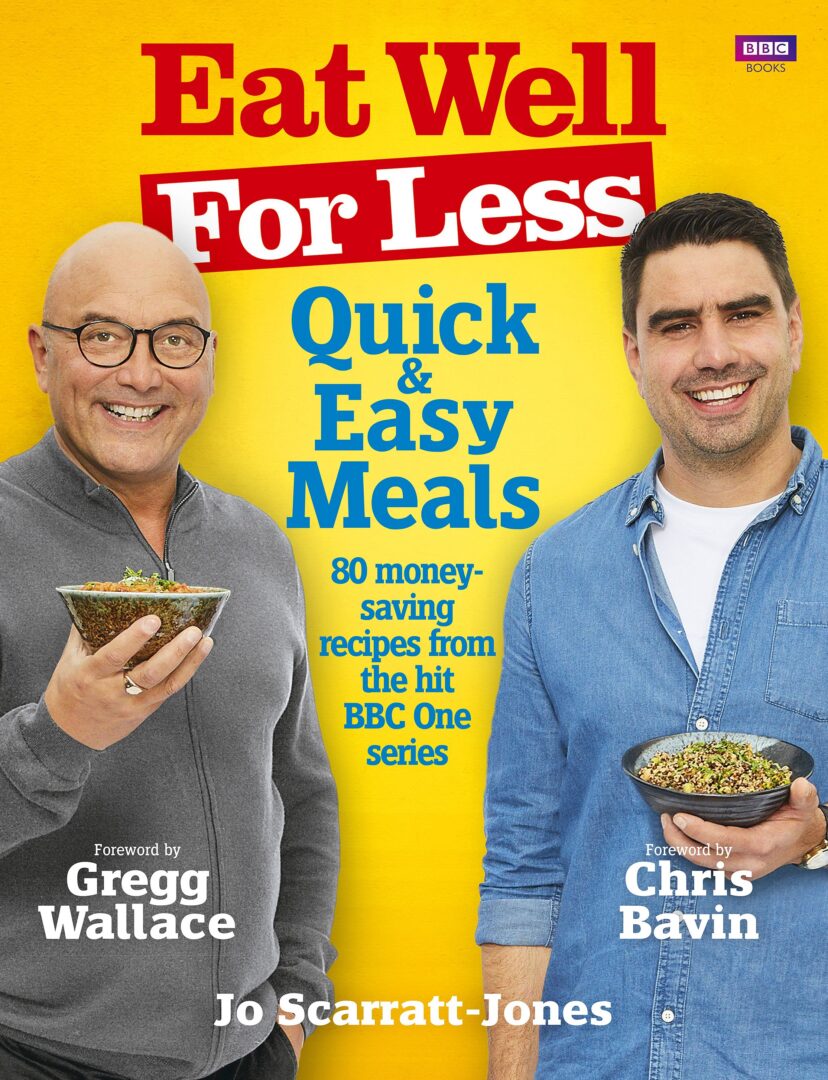 Our 10 most popular Eat Well For Less recipes
