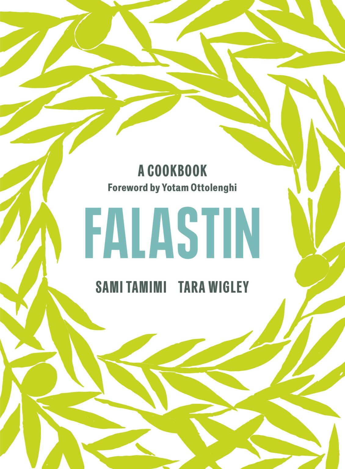 Best 10 Authentic Palestinian Recipes in Falastin Cookbook