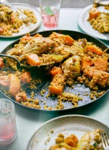 Best Eid-al-Fitr Recipes from Falastin by Sami Tamimi