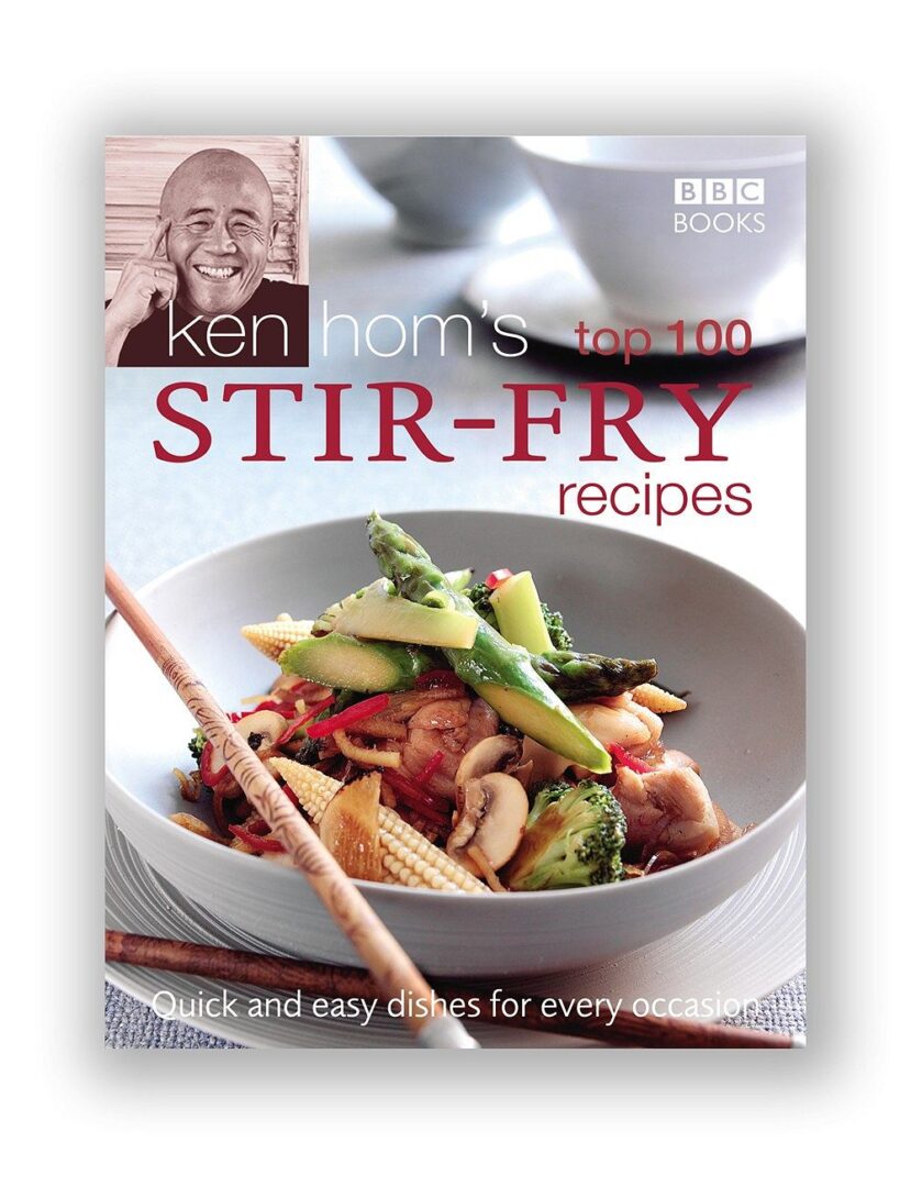 Complete Chinese Cookbook