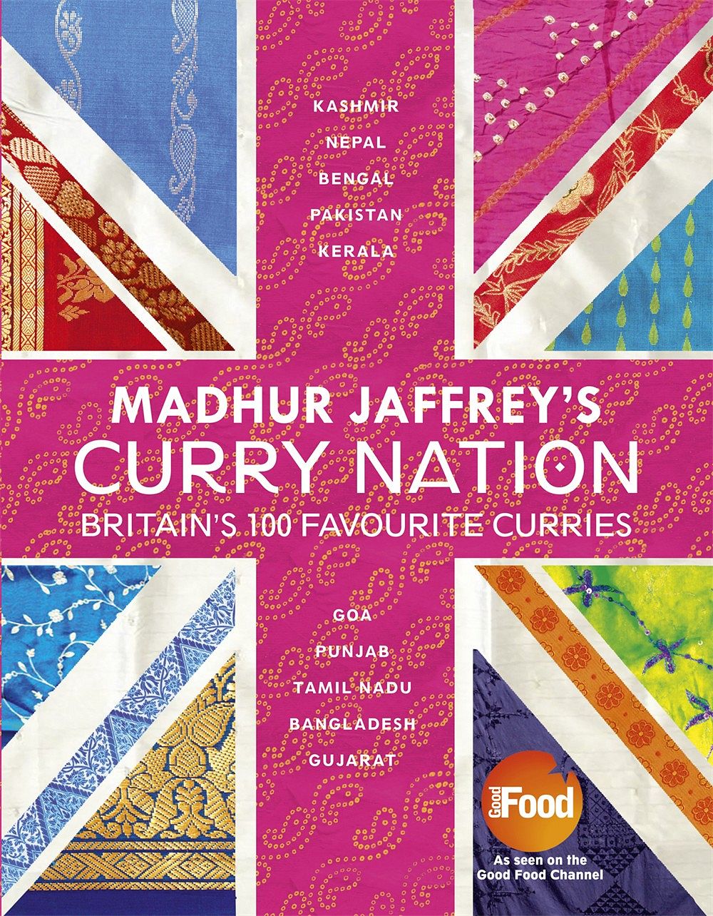 Authentic Chicken Tikka Masala Curry Recipe | Madhur Jaffrey