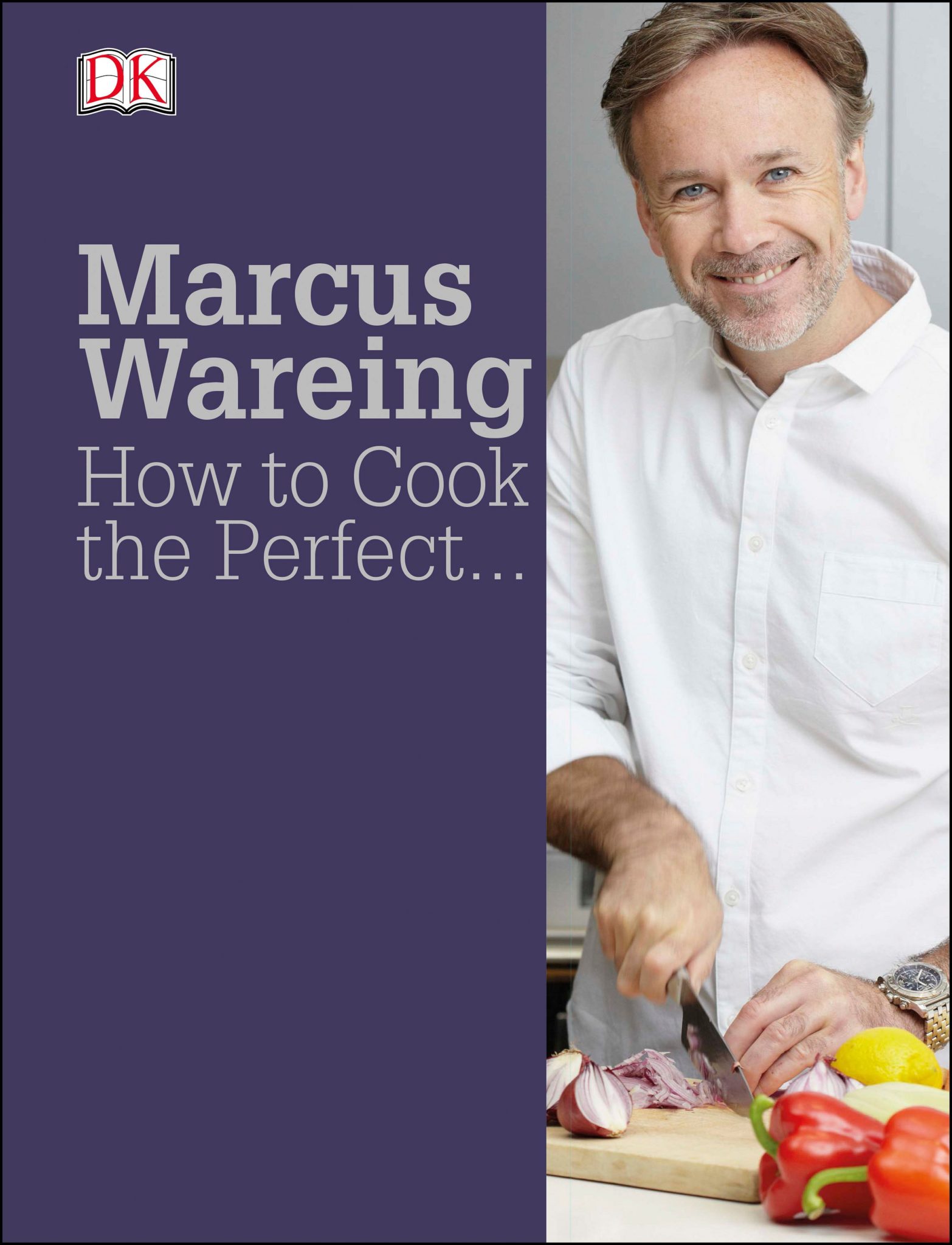 Marcus Wareing - The Happy Foodie