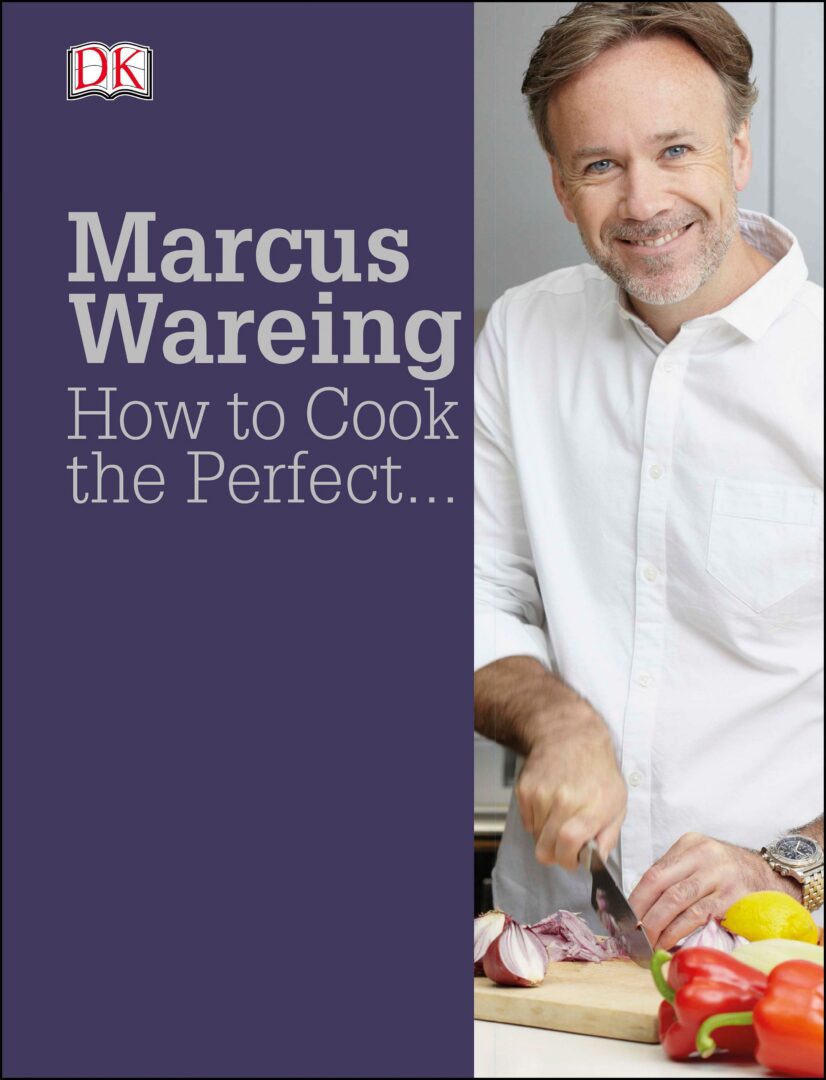 Marcus Wareing - The Happy Foodie