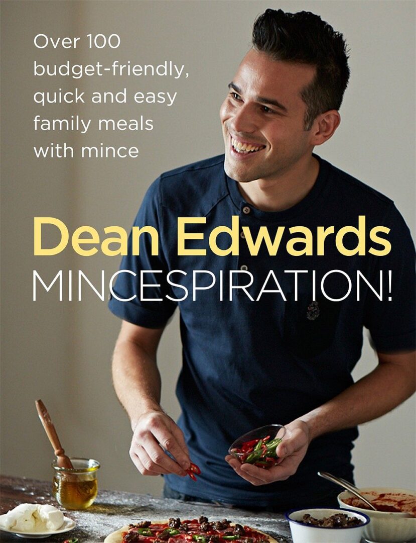 Dean Edwards - The Happy Foodie