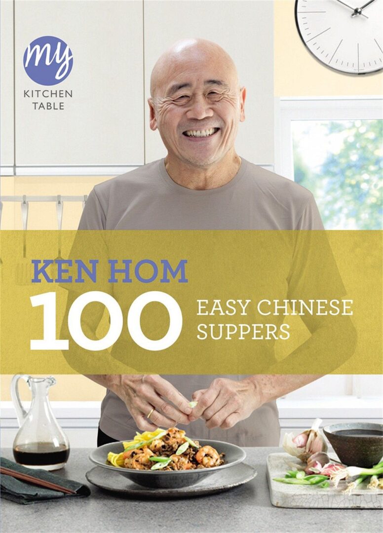 Easy Spicy Salmon Recipe by Ken Hom