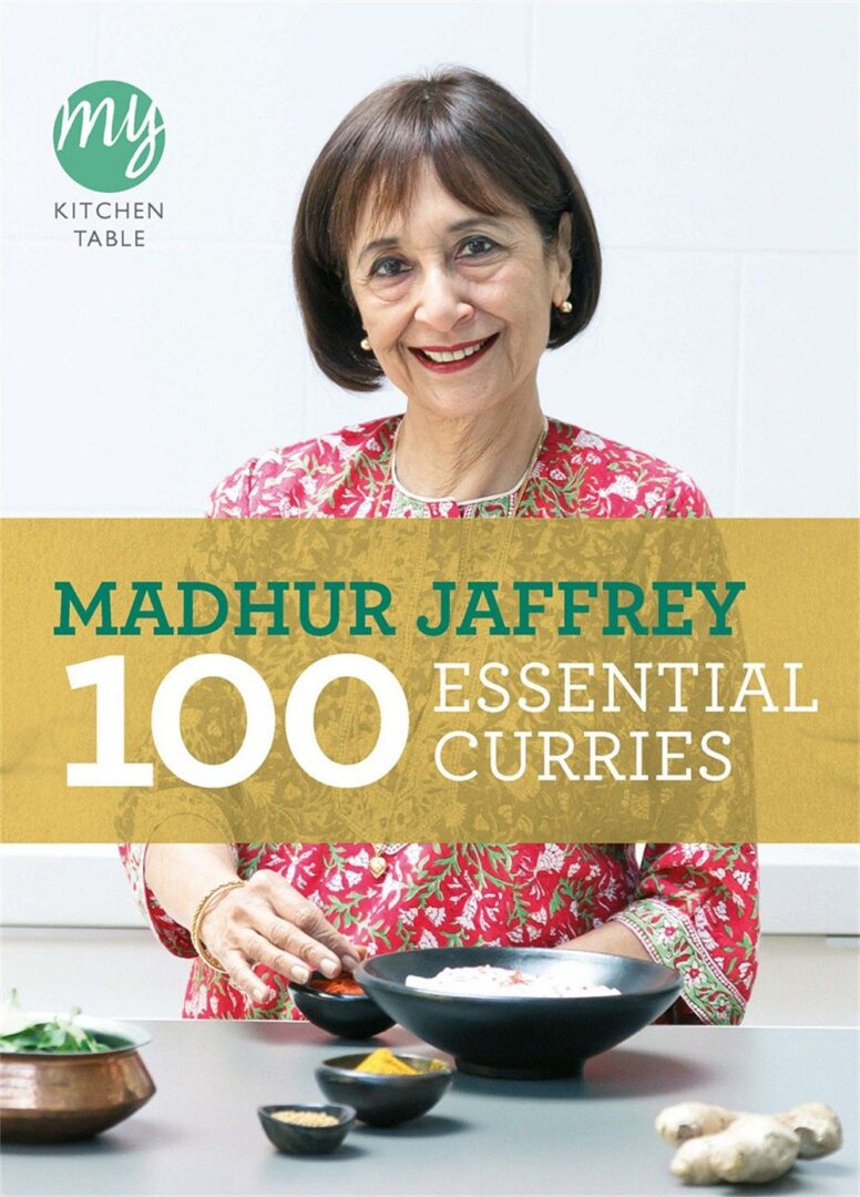 Madhur Jaffrey's Mushroom Curry | Vegetarian Curry Recipes