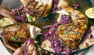 Best 10 Authentic Palestinian Recipes in Falastin Cookbook