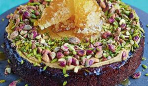 Easy flourless cake & bake recipes | Claire Ptak, Felcity Cloake