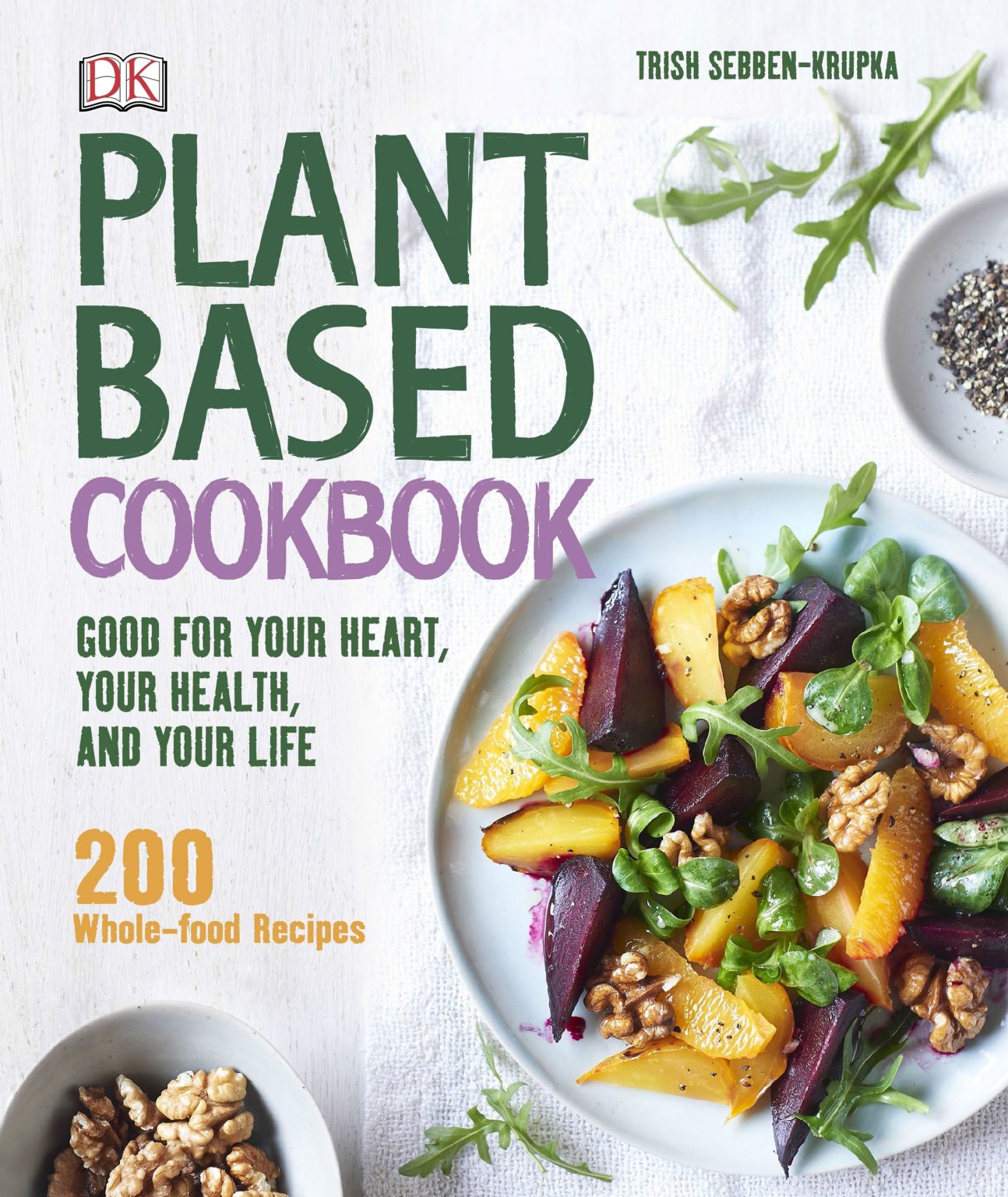 Plant Based Cookbook