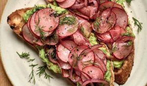 10 posh toast toppings & recipes to transform your weekend brunch