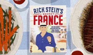 Chef & Cookbook Author Rick Stein | Our Cookbook Authors