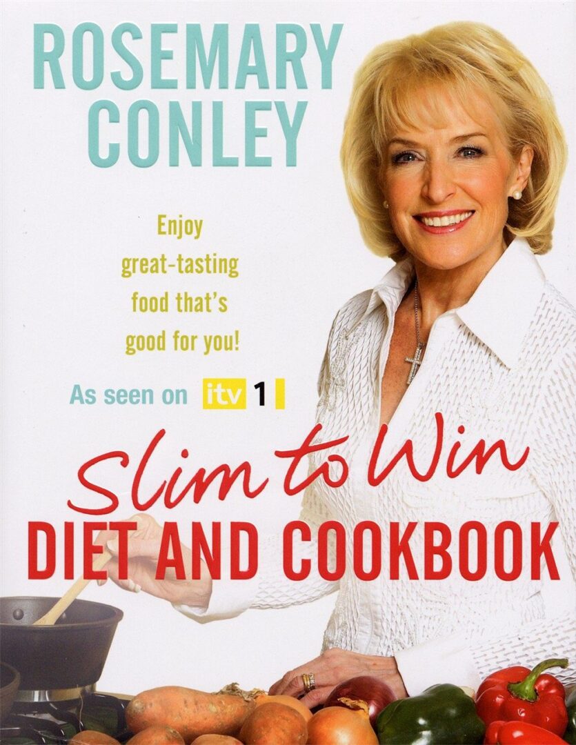 Slim to Win: Diet and Cookbook