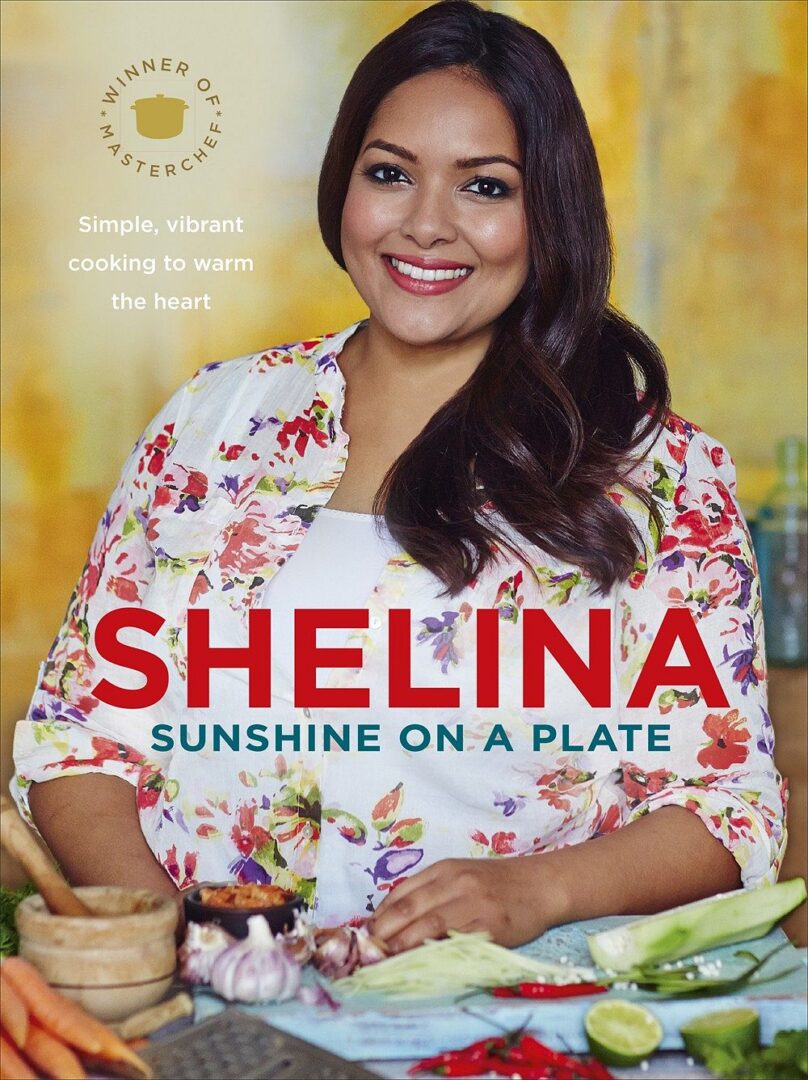 Shelina Permalloo - The Happy Foodie