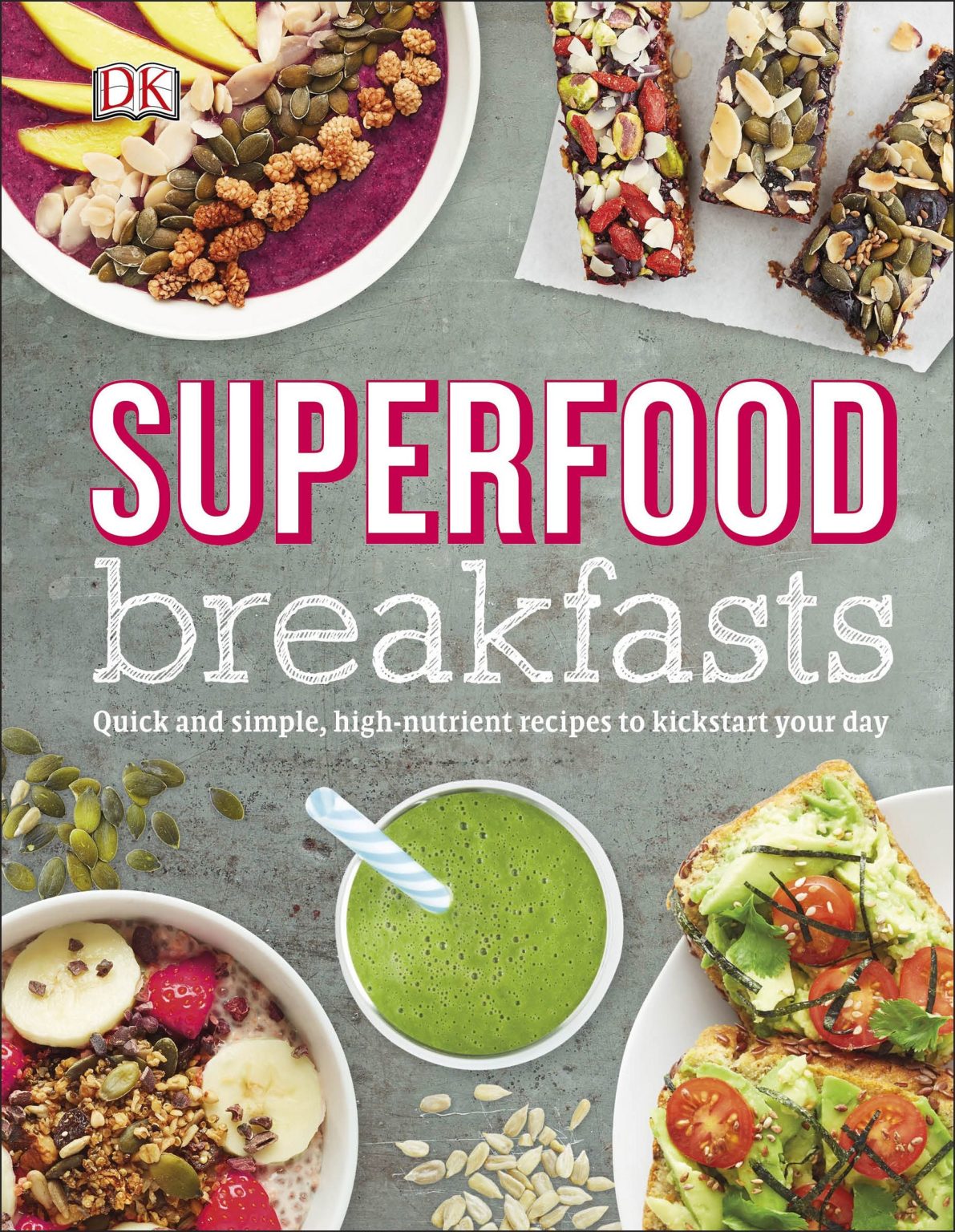 Healthy Make-Ahead Breakfast Recipes ft Melissa Hemsley