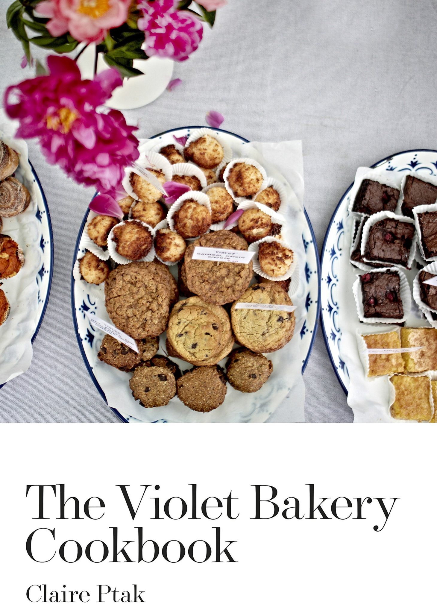 Seasonal summer bakes and desserts from The Violet Bakery Cookbook