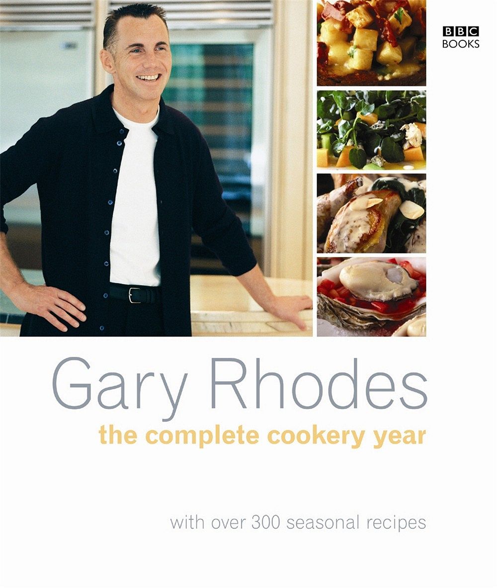 The Complete Cookery Year