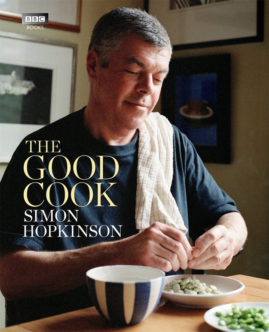 Simon Hopkinson Cookbook Author | Biography & Cookbooks