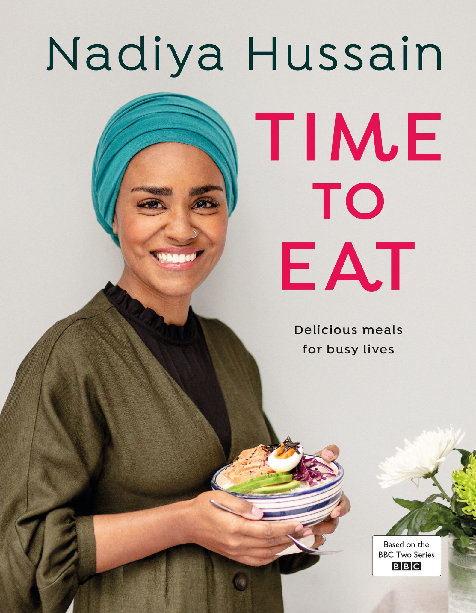 Nadiya's Kitchen Cookbook by Nadiya Hussain