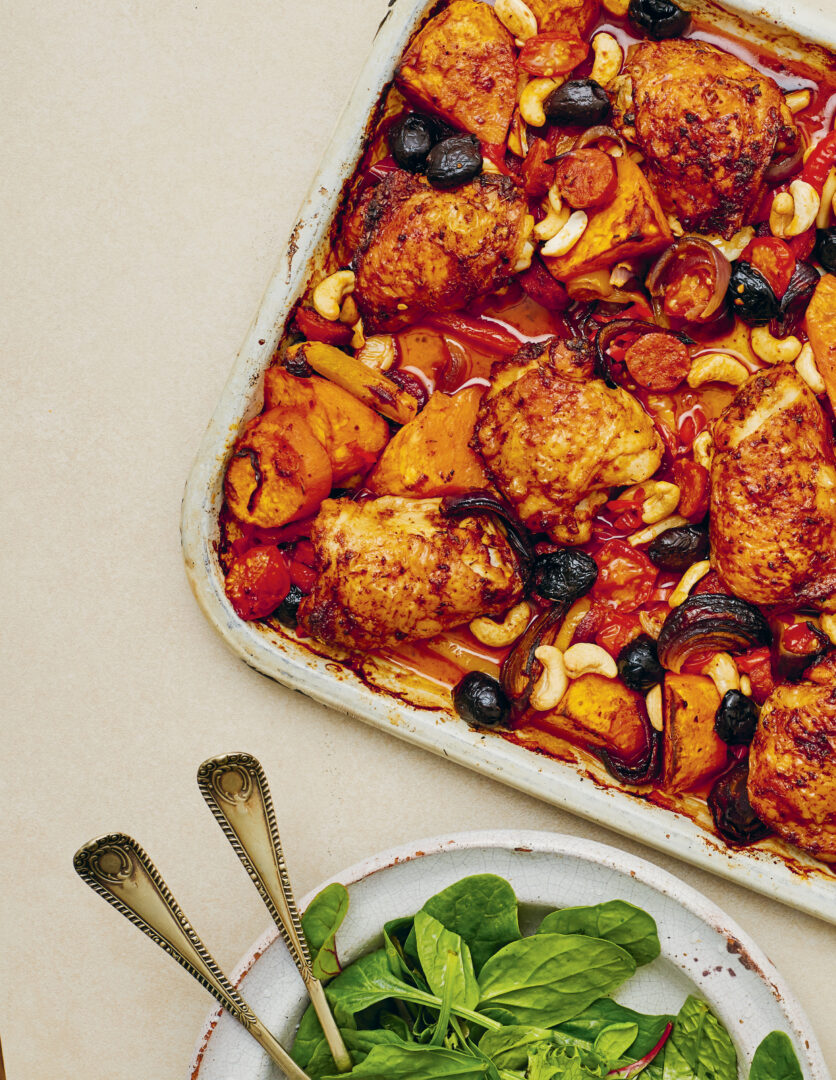 Candice Brown - The Happy Foodie